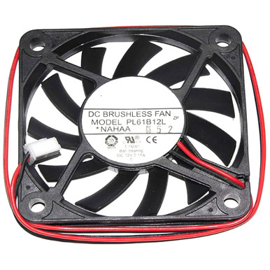 Cooling Fan For POWER LOGIC PL61B12L DC12V 0.11A 2-Wire New - Linda parts