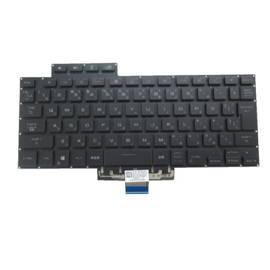 Laptop Keyboard For ASUS ROG Zephyrus M16 GU603HE GU603HM GU603HR ...