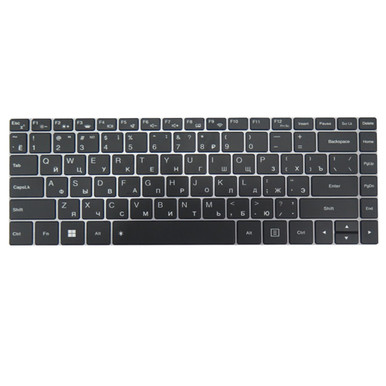 Replacement Laptop Keyboard For Infinix Inbook X2 Gen11 XL23 Russian RU ...