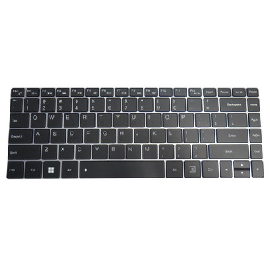 Replacement Laptop Keyboard For Infinix Inbook X1 Slim XL21 English US ...