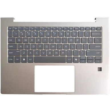 Laptop PalmRest&Keyboard For HP ProBook 445 G11 N99342-001 without ...