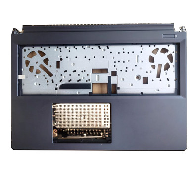 Laptop Palmrest For CLEVO V360 V360VNXQ Dark Gray New - Linda parts