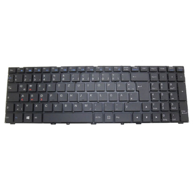 Laptop Keyboard For One K56-4M German GR With Backlit Black New - Linda ...