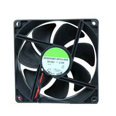 Cooling Fan For SUNON EE92252B1-D01U-AA9 DC24V 2.1W 2Lines New - Linda ...