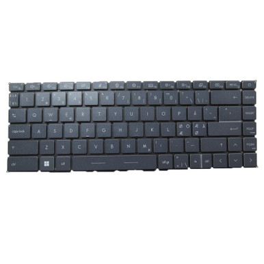 Gray New Laptop No Backlit Keyboard For MSI Summit B14 A11M A11MOT ...