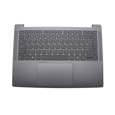 Laptop PalmRest&keyboard For Lenovo IdeaPad Slim 5 14AHP11 Slovenian SL ...