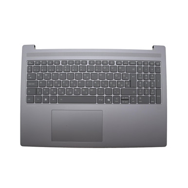 Laptop PalmRest&keyboard For Lenovo IdeaPad Slim 5 16AGP11 Hungary HU ...