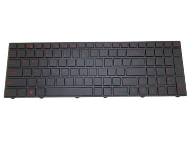Laptop Keyboard For CLEVO N250 CVM15F23USJ4301 6-80-N2500-011-1H United ...