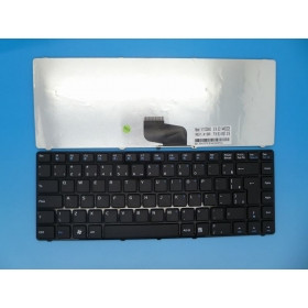 Laptop Keyboard For Darfon K41H K46H Black BR Brazilian (With Frame) 90 ...