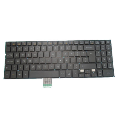 Laptop Keyboard For LG U560 SG-59000-2BA SN5820 AEW73429807 United ...