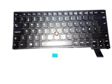 Laptop Keyboard For Lenovo Thinkpad S3 YOGA 14 YOGA 460 Norwegian NOR ...
