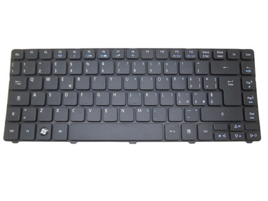 Laptop Keyboard For ACER Aspire 4738 4738G 4738Z 4738ZG 4333 4733 4733Z ...