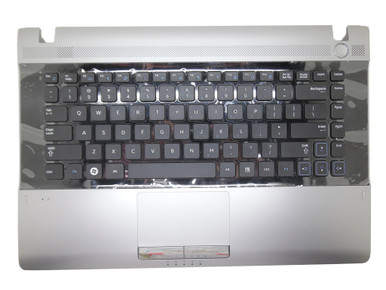 Laptop PalmRest&Keyboard For Samsung RV411 RV415 RV420 English US BA59 ...