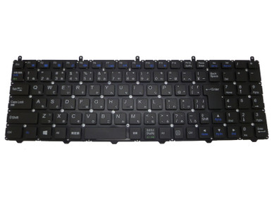 Laptop Keyboard For CLEVO W650EH W650RB W650RC W650RC1 W650RN W650RZ ...