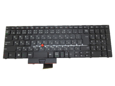 Laptop Keyboard For Lenovo Thinkpad E520 E520S E525 Japanese JP JA ...