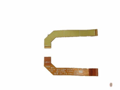 Laptop DC IN FPC Cable For DELL Latitude 13 7000 7350 ZAU70 DA30000OT10 ...