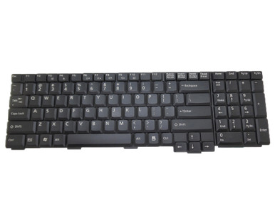 Laptop Keyboard For Fujitsu LifeBook N Series N6410 N6420 N6460 N860 ...