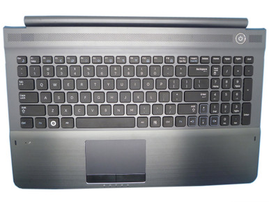 Laptop PalmRest&keyboard For Samsung RC520 English US BA75-02875A With ...