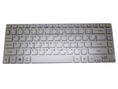 Laptop Keyboard For Acer 3830 V121646CS2 TI AEZQS-01110 Thailand TI ...