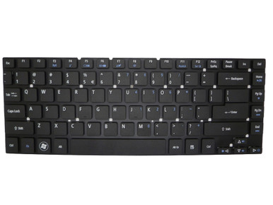 Laptop Keyboard For Acer 3830 V121602ES2 UI PK130IO4C00 V121602ES1 US ...