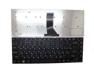Laptop Keyboard For Acer 3830 V121602ES2 RU PK130IO4C04 Russian RU ...
