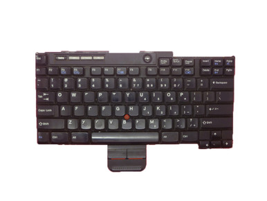 Laptop keyboard For Lenovo Thinkpad A20 A21 English US 02K5455 Used ...