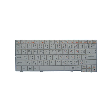 Laptop Keyboard For Lenovo S10-2 S10-2C S10-3C Thailand TI 25008446 ...