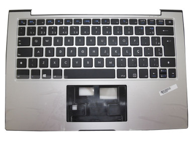 Used Laptop PalmRest&Keyboard For CCE Ultra Thin S23 S23B S43 ...