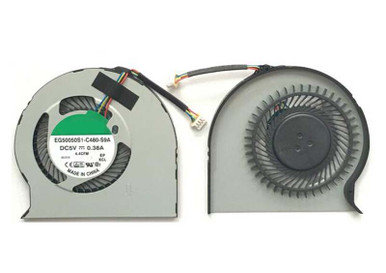 Laptop CPU Fan For DELL For Latitude E7450 EG50050S1-C480-S9A DC5V 0 ...