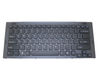 Laptop Keyboard For SONY For VAIO VGN-SR SR Series 148088322 81 ...