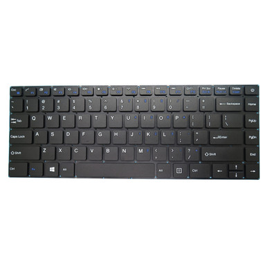 Laptop Keyboard For Prestigio Smartbook 133S PSB133S01 PSB133S01CFH_DG ...