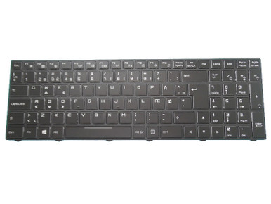 Laptop Keyboard For CLEVO N850HJ N850HJ1 N850HC N850HN N850EJ1 N850EK1 ...