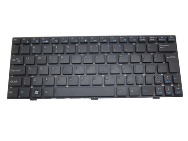 Laptop Keyboard For Shuttle B10 MP-10B68US-F51 82R-10B032-4012 United ...