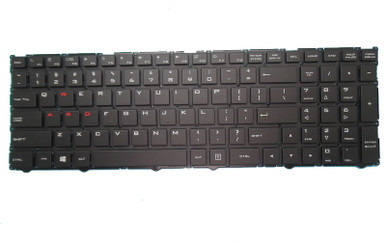 Laptop Keyboard For Shuttle SHM15F23USJF511 82R-15B030-4016 ...
