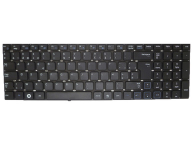 Laptop Keyboard For Samsung RV711 RV720 Belgium BE 9Z.N6ASN.21A BA59 ...