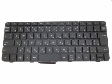 Laptop Keyboard For HP DV3-4000 584161-291 HMB4501CVA11 6037B0043612 ...