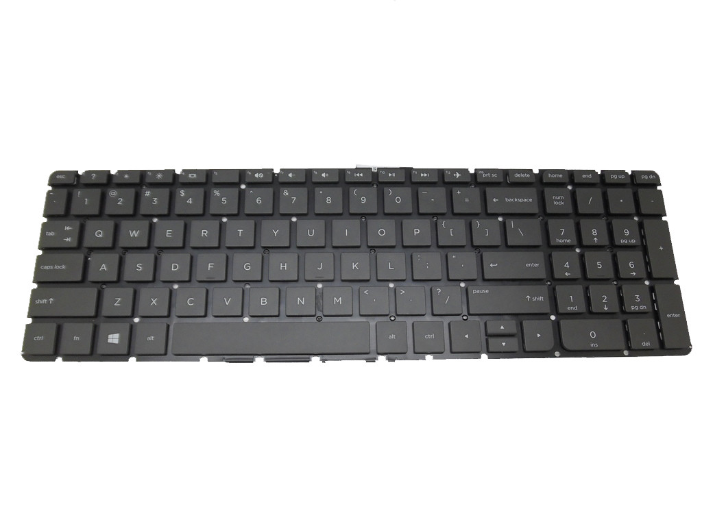 Laptop Keyboard For HP 15-AB000 SG-80700-XUA SN6143 809031-001 Without ...
