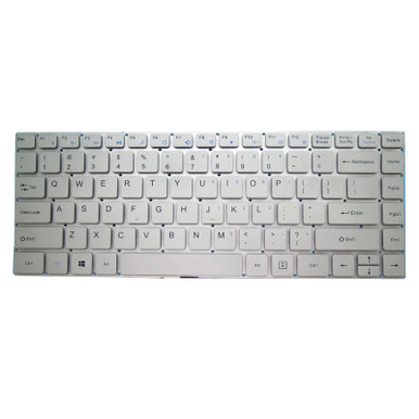 Laptop Keyboard For UMAX VisionBook 13Wa Flex UMM200V34 English US ...