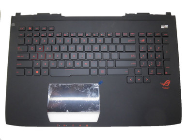 Laptop Palmrest&Keyboard For ASUS G751 G751JL G751JM G751JT G751JY ...