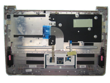 Used Laptop White PalmRest& Black Keyboard For LG 13U360 13U360-E 13U360-L 13UD360 13UD360-L ...