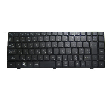 Laptop Keyboard For Quanta V131388AJ V131388AJ1 V136346AJ1 Japanese JP ...