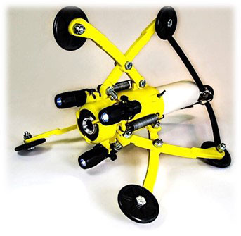 Universal Roller Skid - A Push Camera Inspection Centering Device and ...