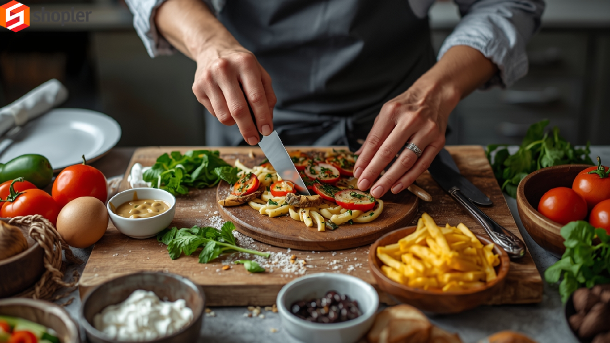 How to Enjoy Cooking Instead of Seeing It as a Chore - Shopler.co.uk