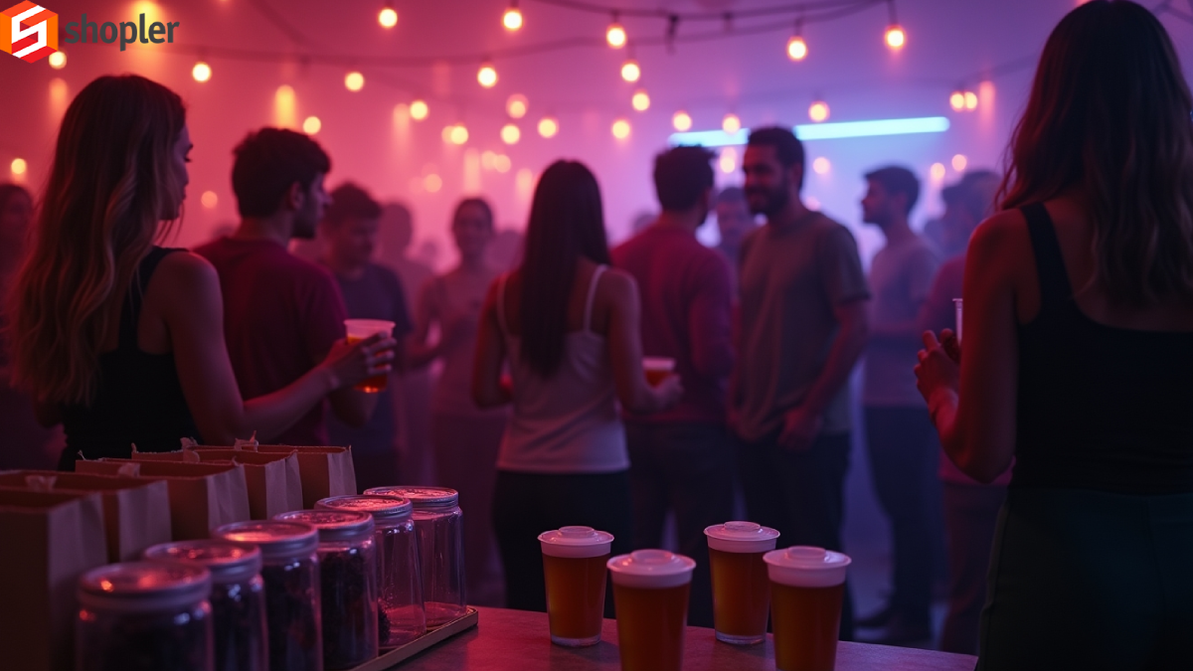 Throwing a Party? Don't Forget the Food Packaging! - Shopler.co.uk