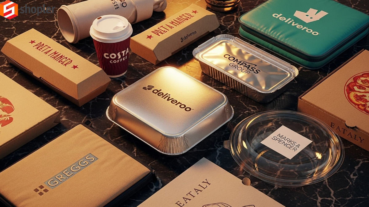 Case Study: How London’s Top Catering Businesses Choose Their Food ...