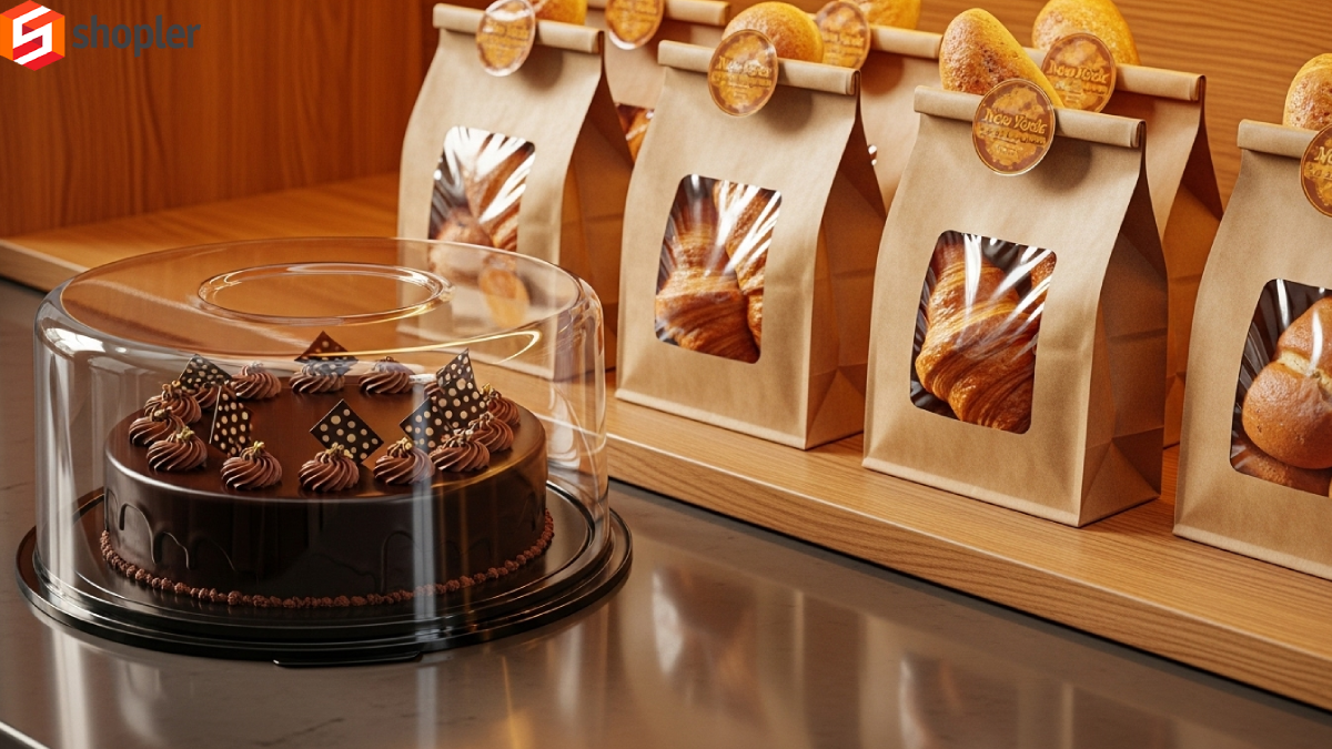 Clear Packaging for Food Businesses: Boosting Customer Trust with ...