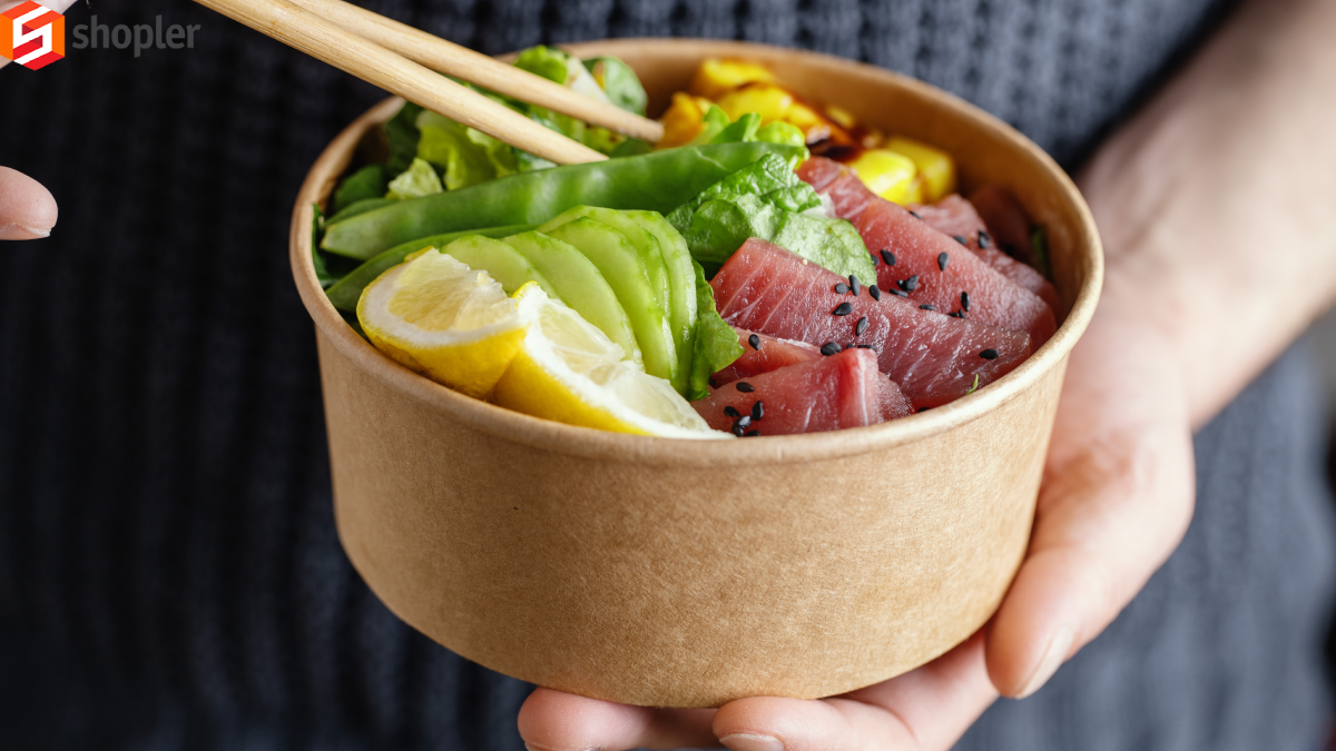 Eco-Friendly Bowls vs. Plastic: The Smart Choice for Food Businesses ...