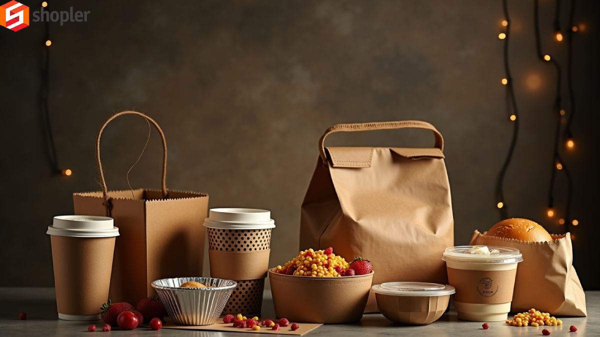 Enhancing Sustainability in Food Service: The Role of Recyclable ...