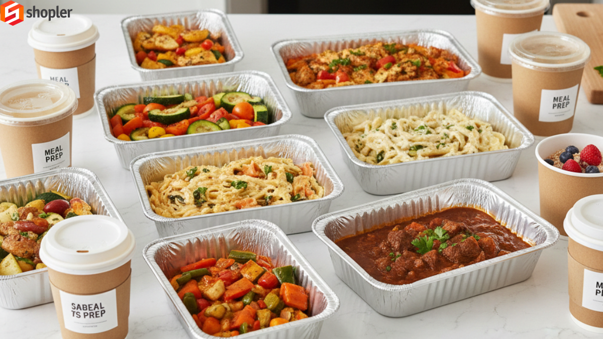 Food Packaging Tips to Avoid Freezing Mistakes - Shopler.co.uk