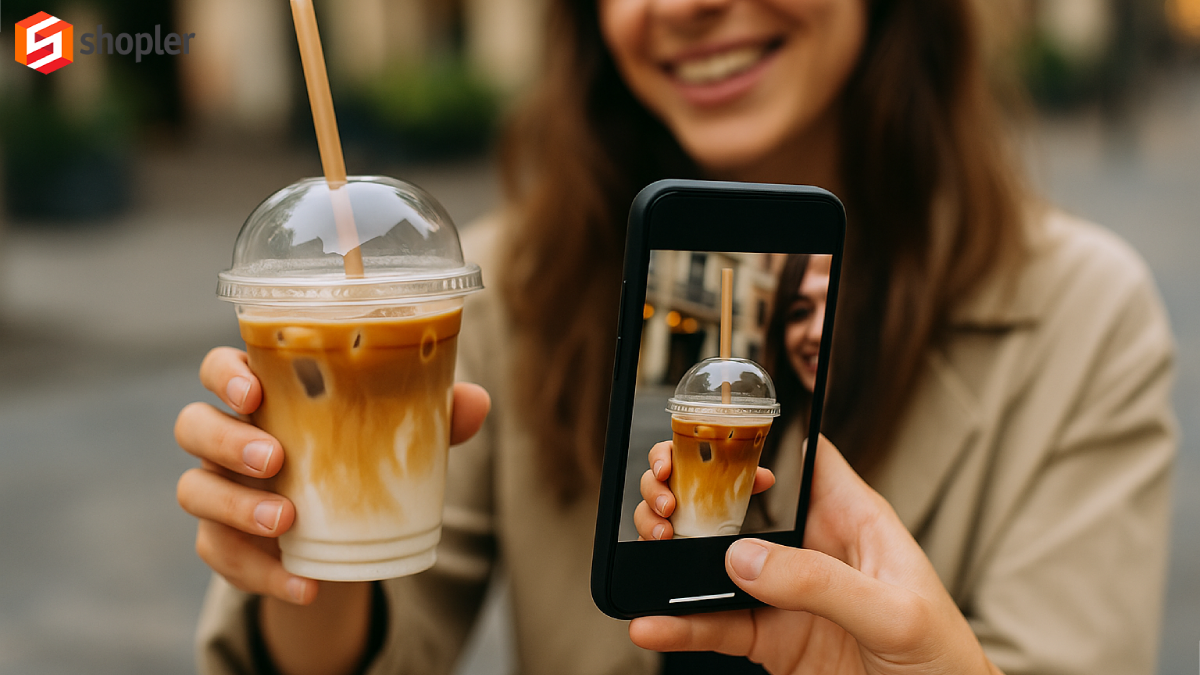 It’s Not Just the Coffee! How Iced Coffee Cups Define Café Style ...